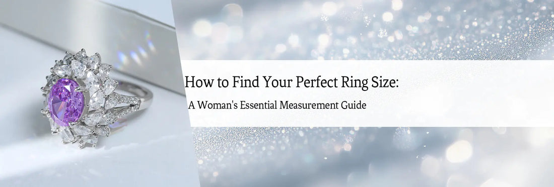 How to Find Your Perfect Ring Size: A Woman's Essential Measurement Gu ...